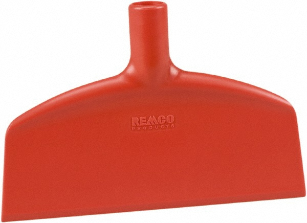 Vikan - Nylon Table & Floor Scraper, 10.2 ", Red | MSC Direct