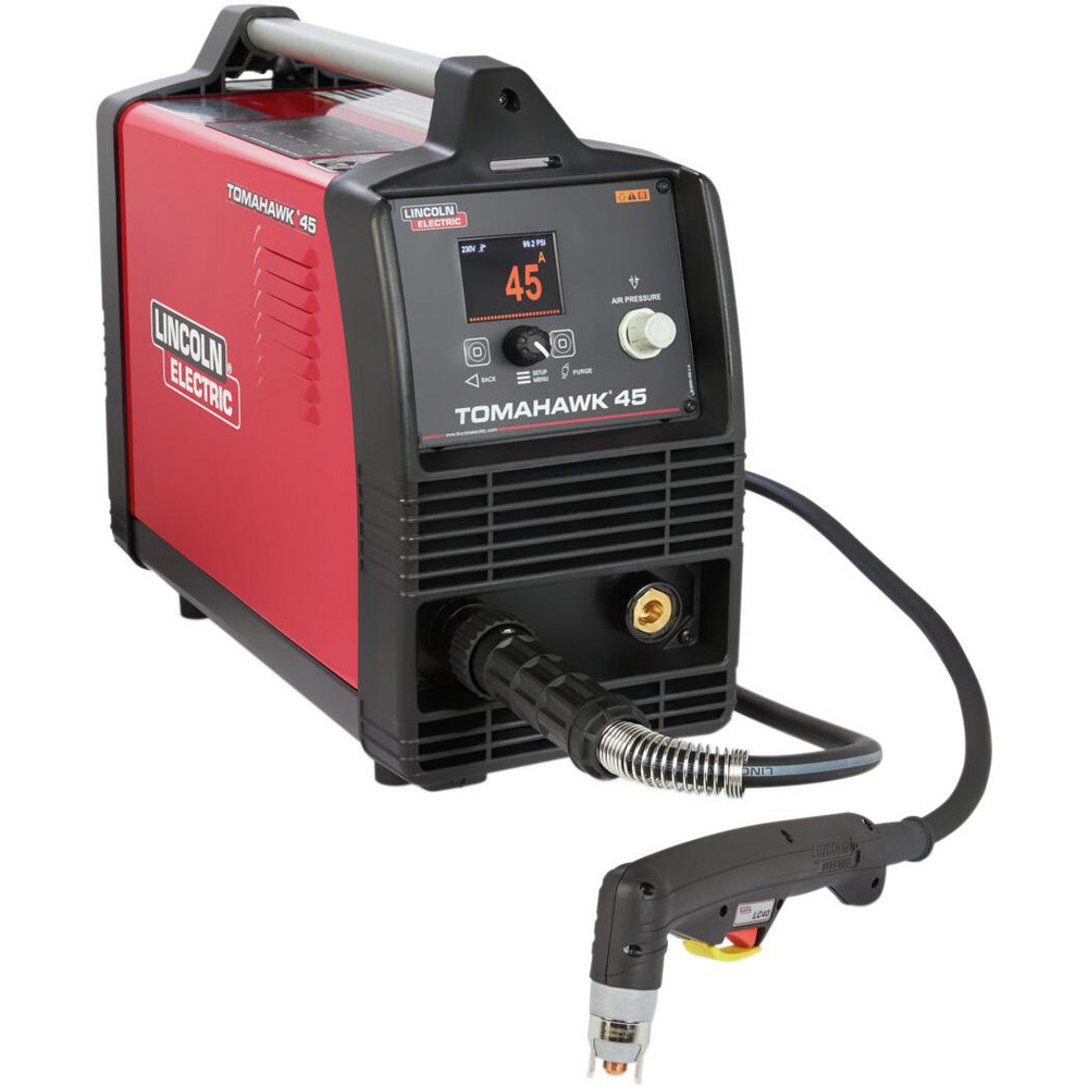 Lincoln Electric - Plasma Cutters & Plasma Cutter Kits: Amperage: 45A ...