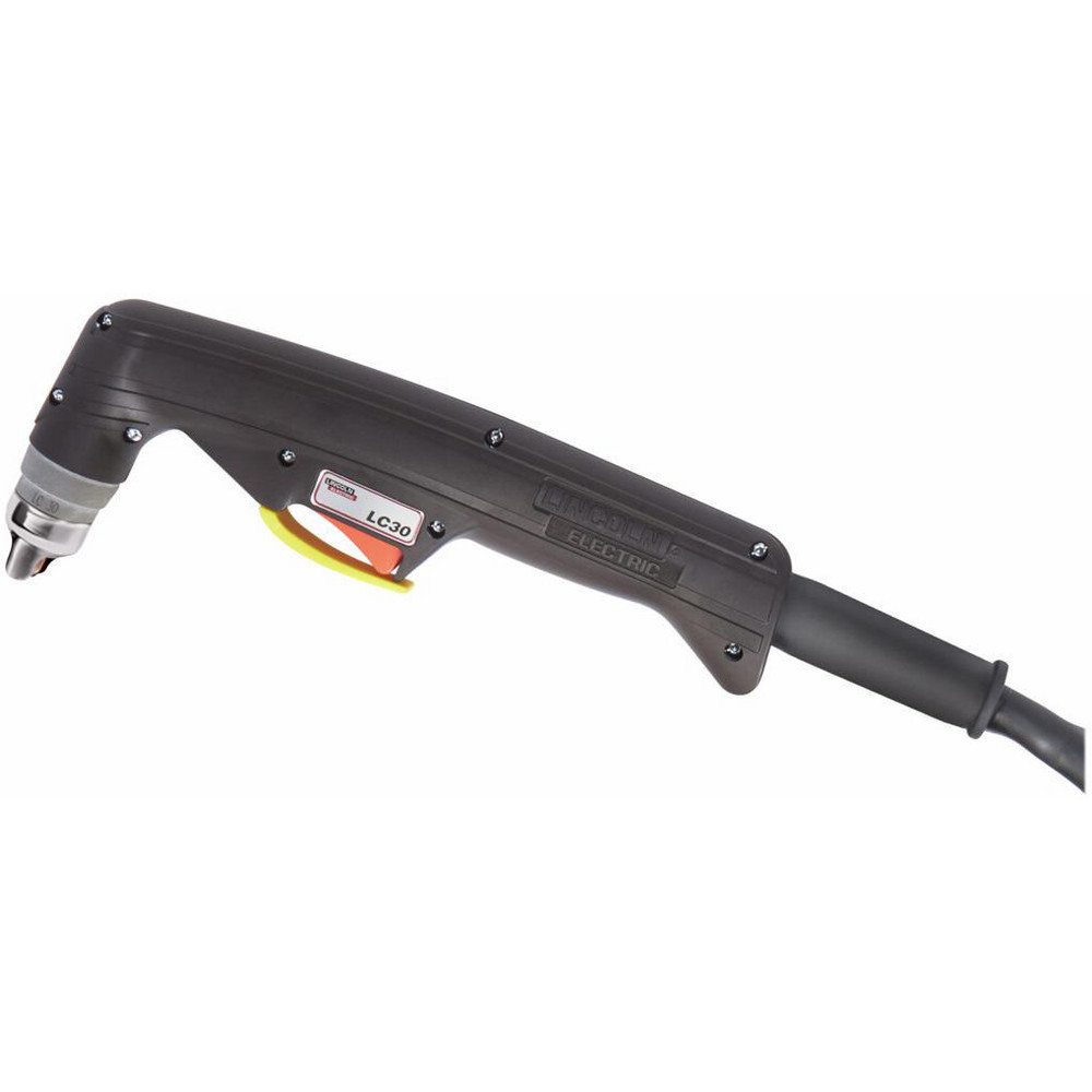 Lincoln Electric - Plasma Cutter Torches: Type: Handheld Plasma Torch ...