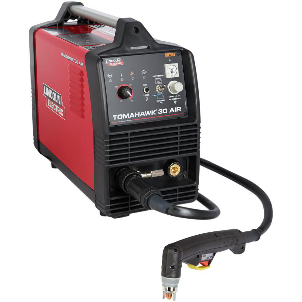 Lincoln Electric - Plasma Cutter Torches: Type: Handheld Plasma Torch ...