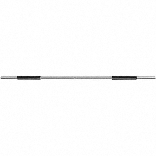 Starrett - 27 Inch Long, Spherical End Micrometer Calibration Standard ...
