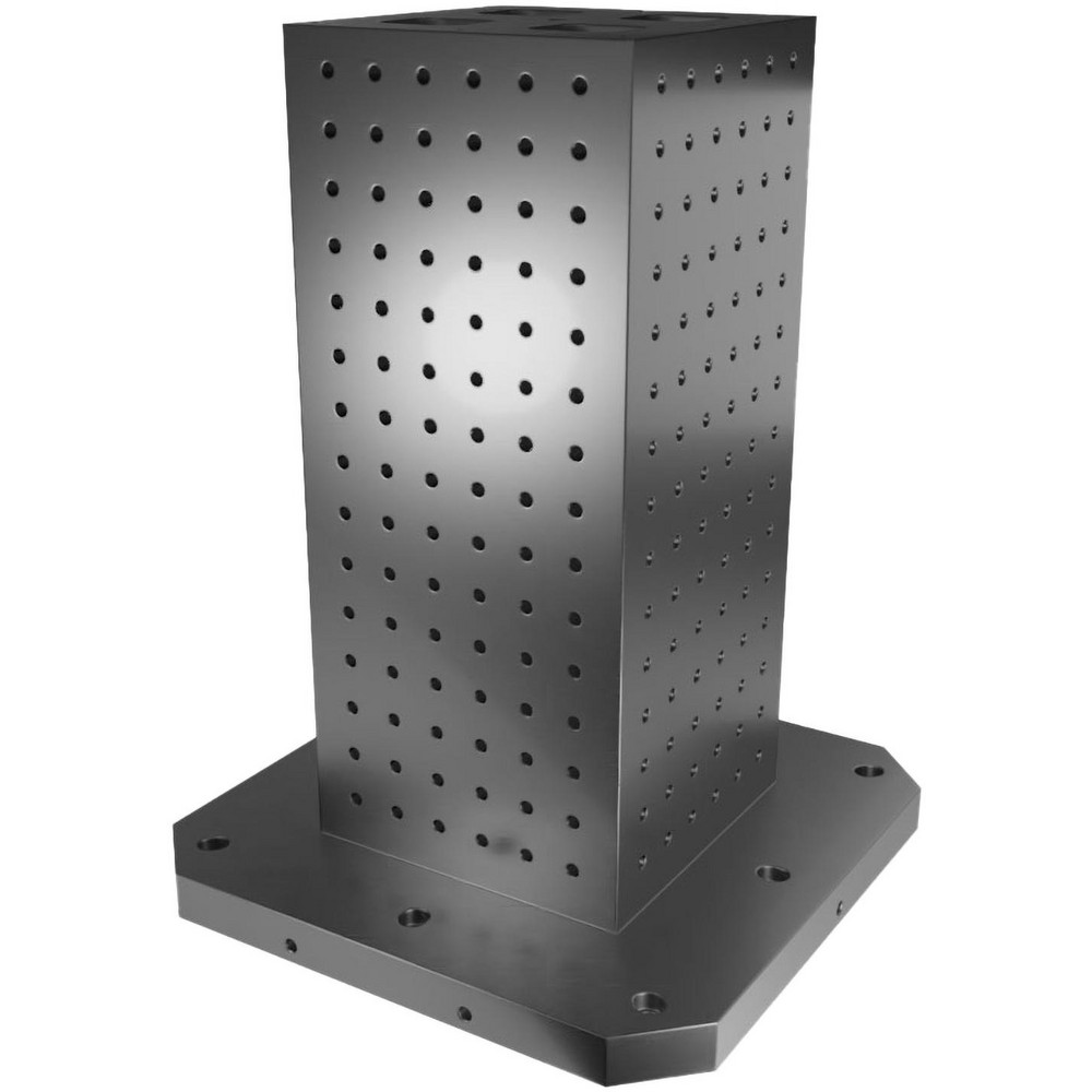 TombstoneCity - Fixture Columns: Square, 630.0 mm, 33.46 in | MSC Direct