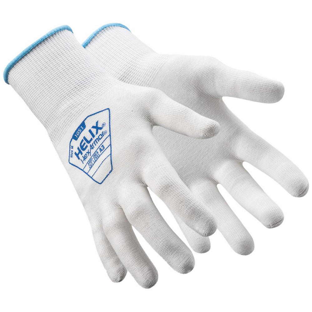 HexArmor® - Cut-Resistant Gloves: Helix 1051, Size Large, ANSI Cut A3 ...