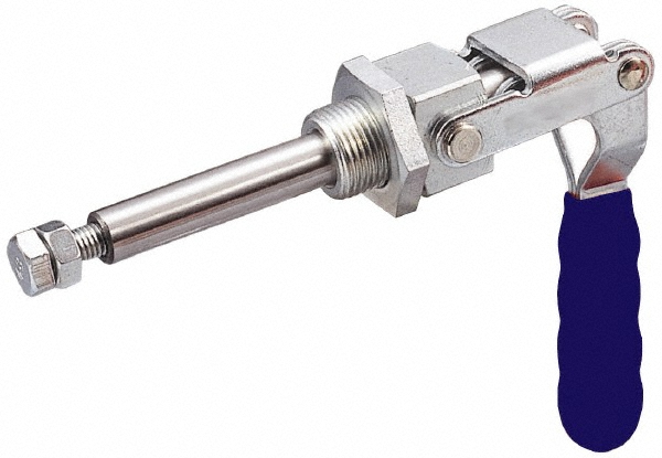Gibraltar - Standard Straight Line Action Clamp: 700 lb Load Capacity ...