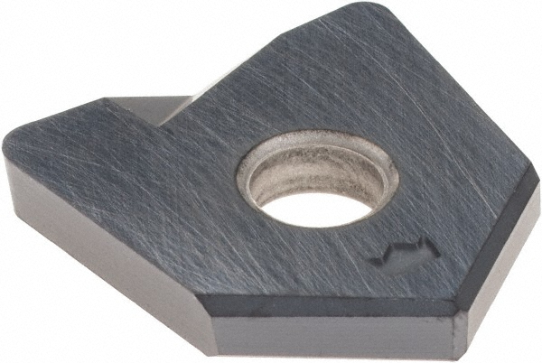 Millstar - Milling Insert: ANSI BD-0750-N04, ISO BD-0750-N04, TLN ...