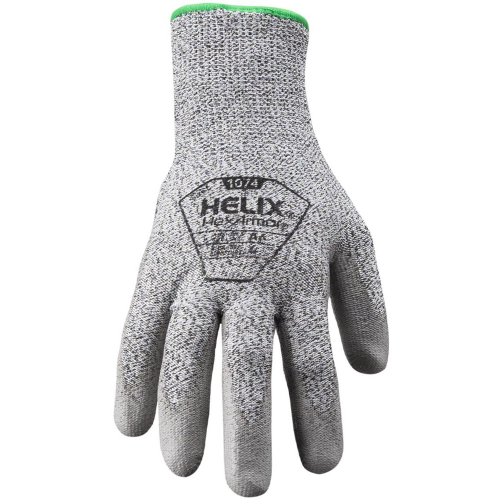HexArmor® - Cut, Puncture & Abrasion-Resistant Gloves: Helix Helix 1074, Size 2X-Small, ANSI Cut ...