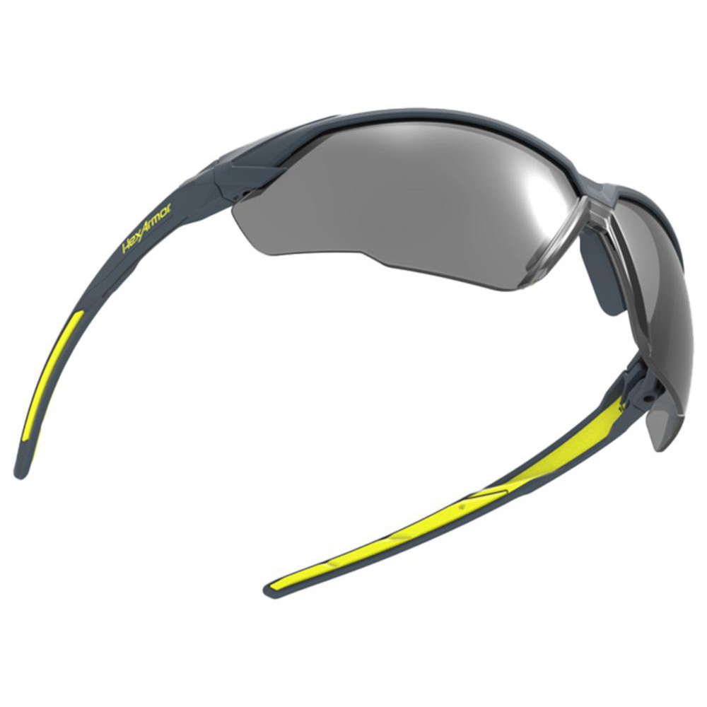 HexArmor® - Safety Glasses: Anti-Fog & Scratch-Resistant, Polycarbonate ...