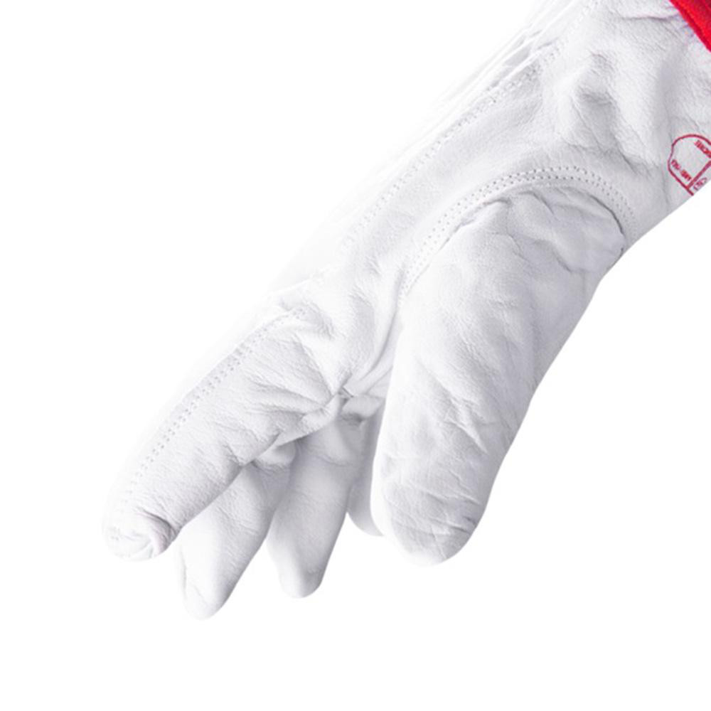 HexArmor® - Lined Insulated Leather Palm Gloves: Size X-Small, Leather | MSC Direct