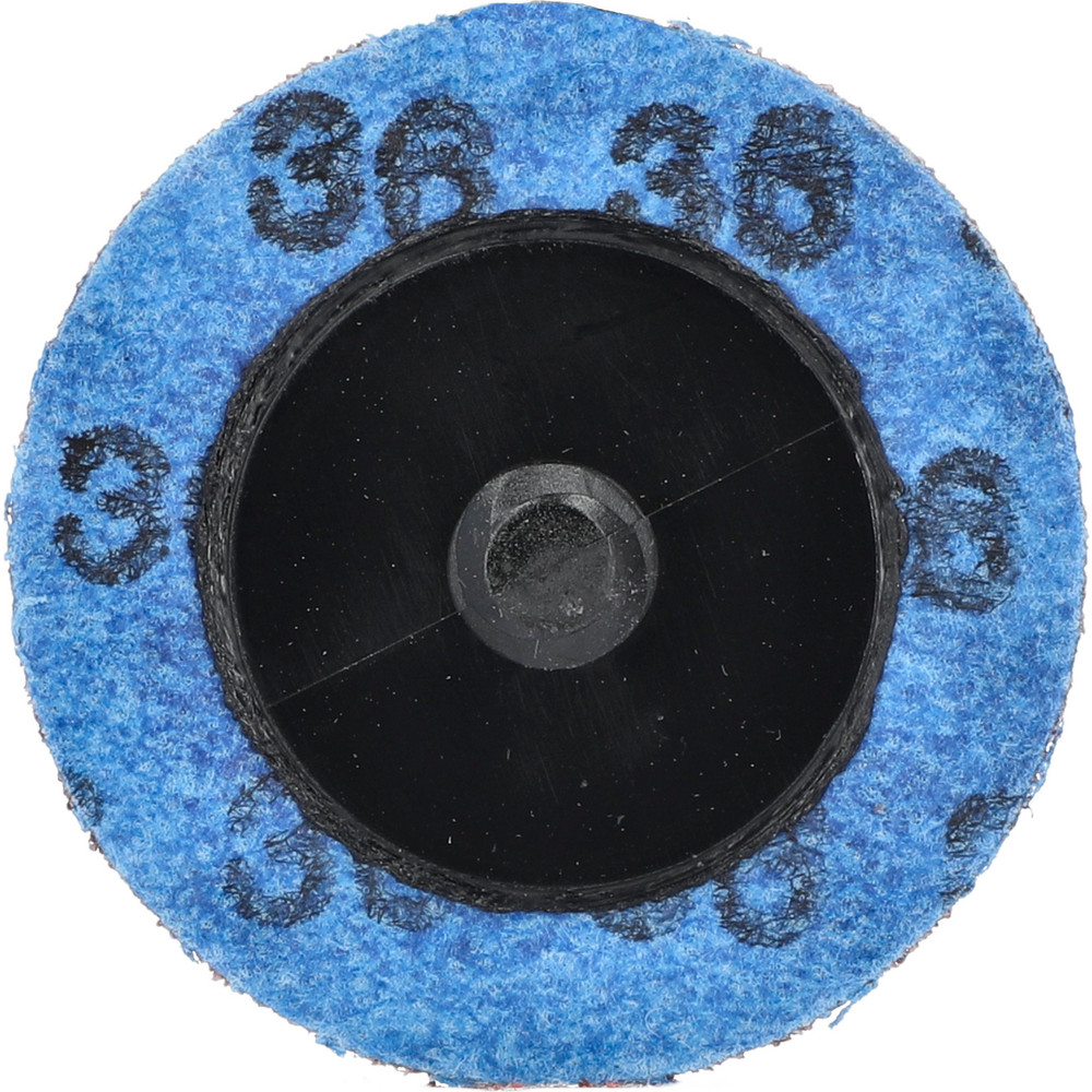 Norton - Quick-Change Disc: Type R, 2" Dia, 36 Grit, Aluminum Oxide ...