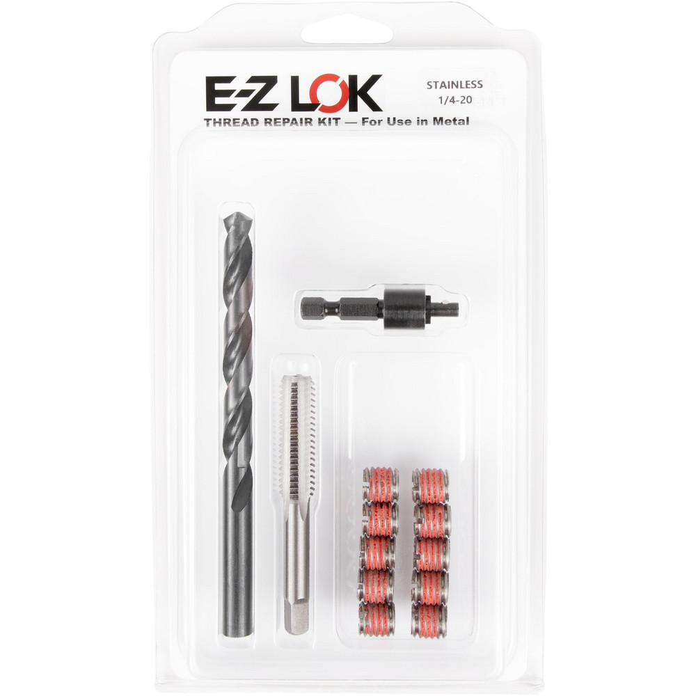 E-Z LOK - Thread Repair Kits; Kit Type: Thread Repair; Insert Thread ...