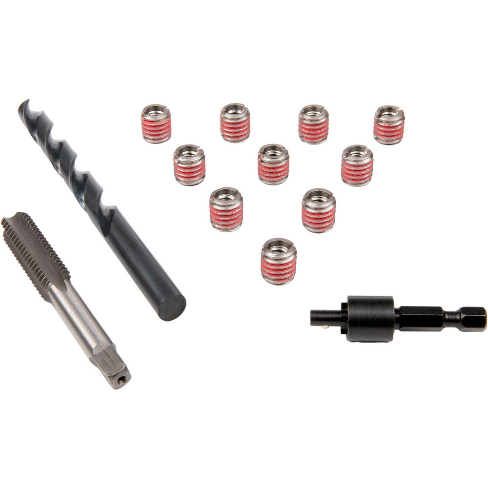 E-Z LOK - Thread Repair Kits: Kit Type: Thread Repair; Insert Thread ...