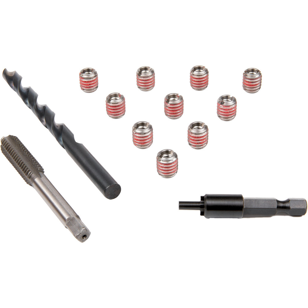E-Z LOK - Thread Repair Kits: Kit Type: Thread Repair; Insert Thread ...