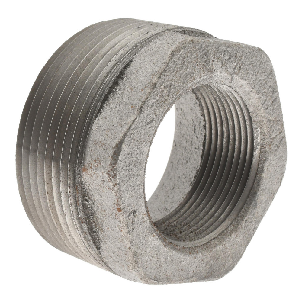 Anvil - Black Bushing: 2-1/2 x 1-1/2", Threaded | MSC Direct