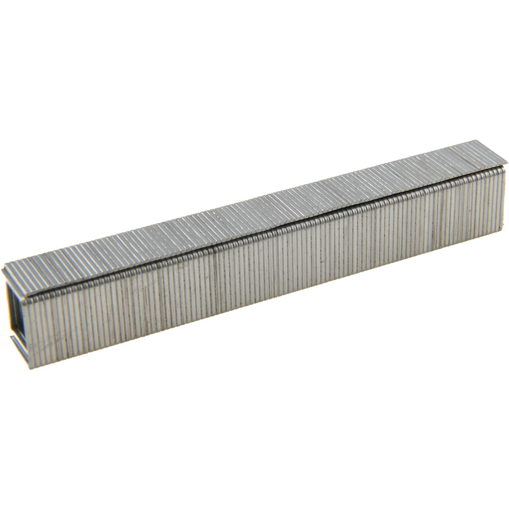 Stanley - Galvanized Steel Light-Duty Staple: 3/8" Leg Length | MSC Direct