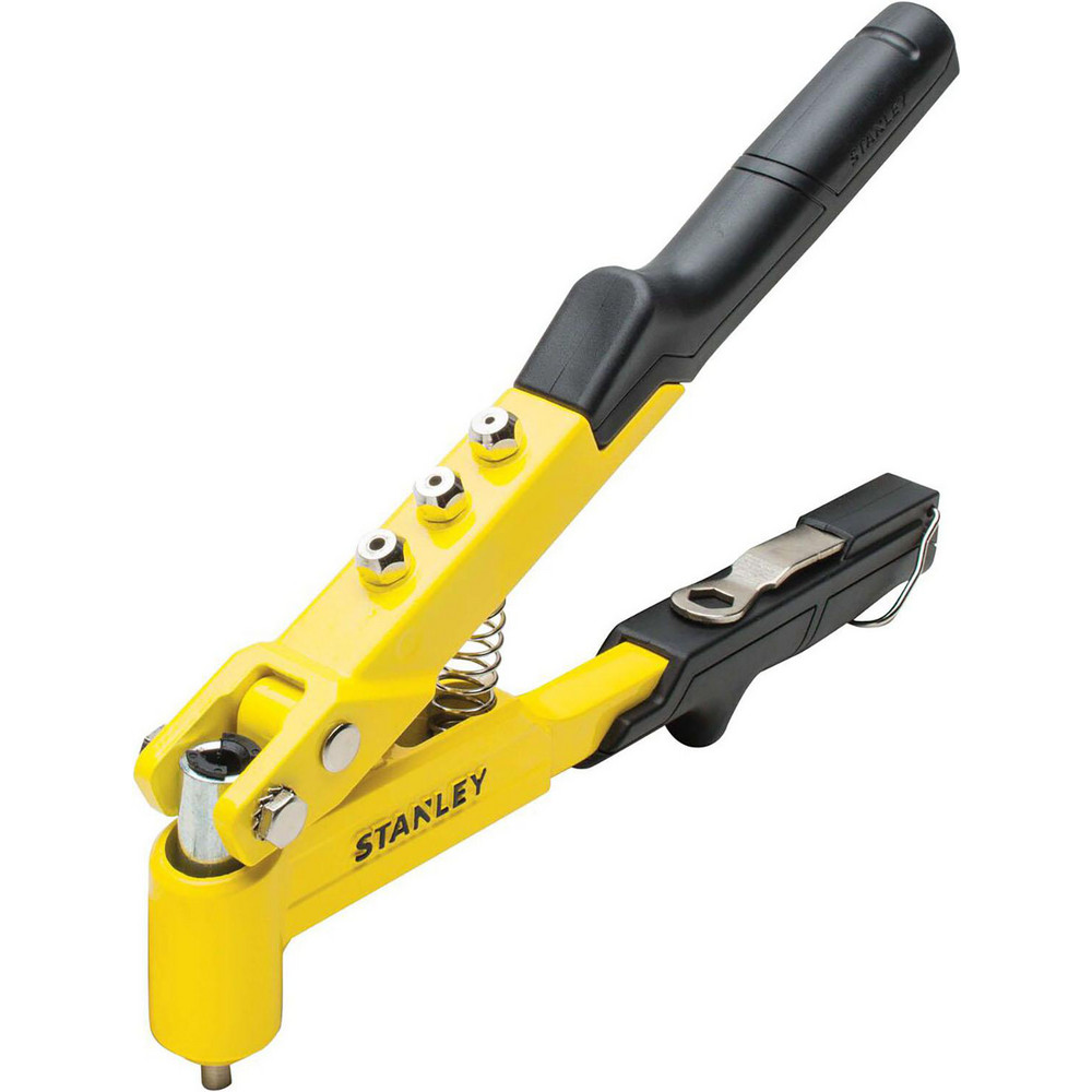 Stanley - Right Angle Head Hand Riveter | MSC Direct