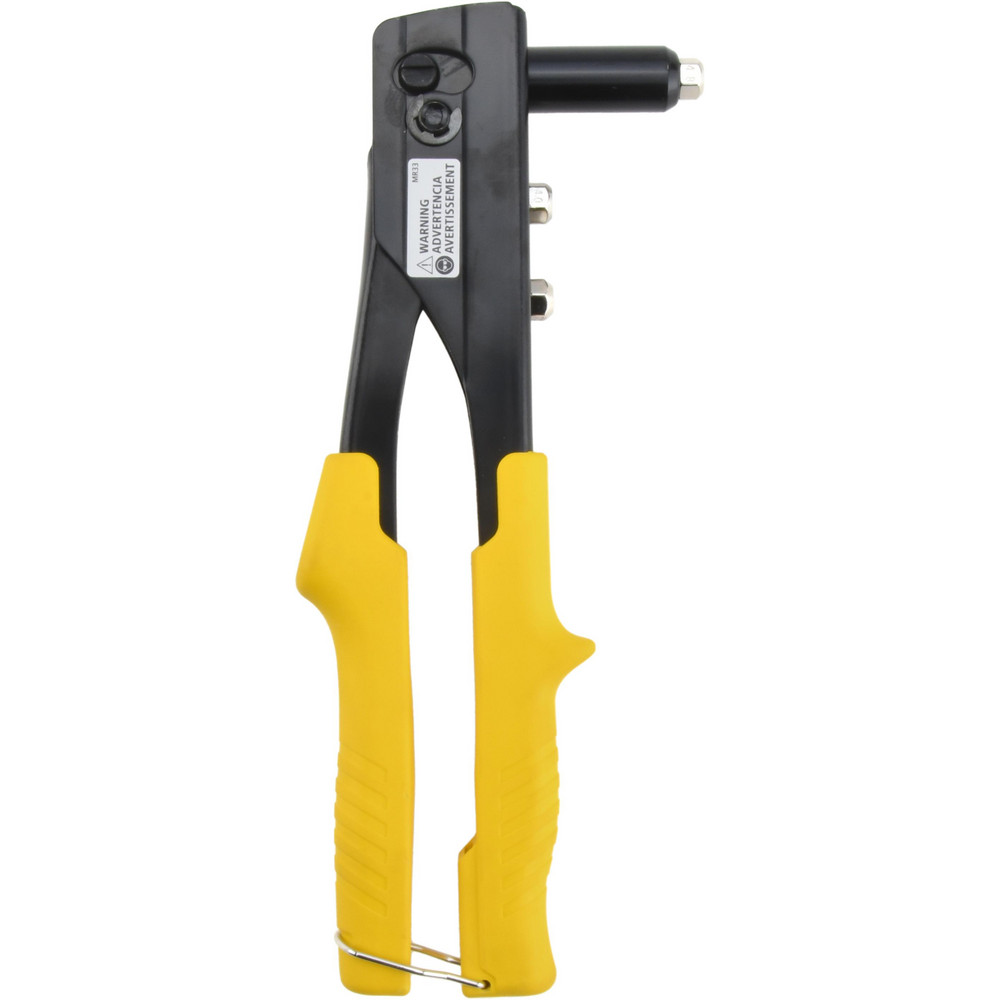 Stanley - Right Angle Head Hand Riveter | MSC Direct