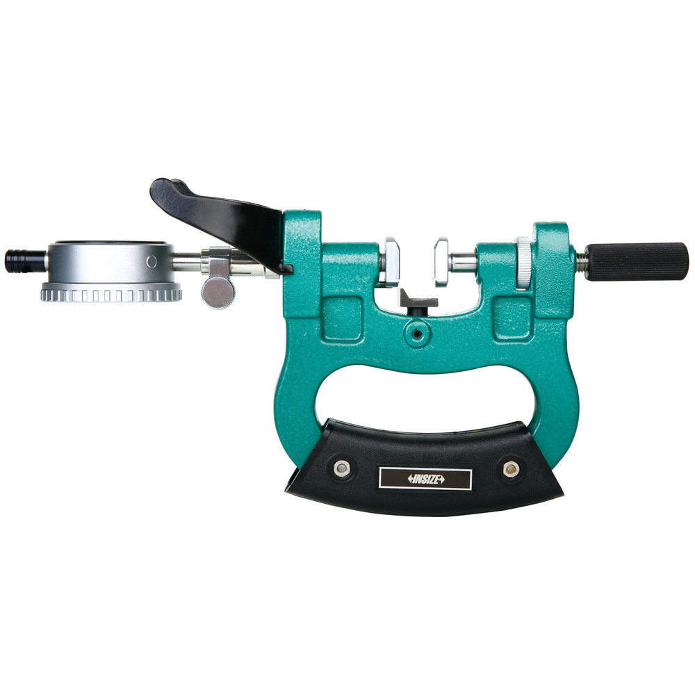 Insize USA LLC - Snap Gages: Minimum Measurement (Inch): 0; Minimum ...