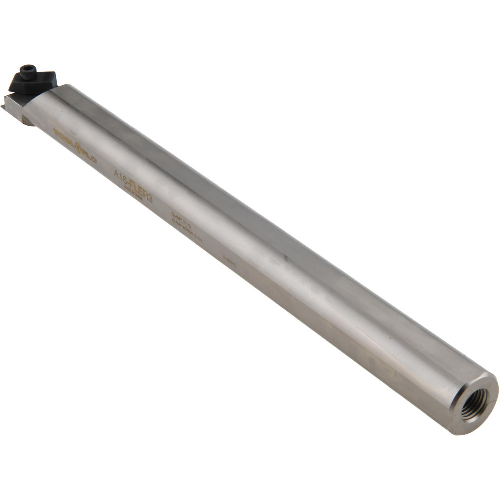 Tool-Flo - Indexable Threading Toolholder: Internal, Right Hand, 1 x 1 ...