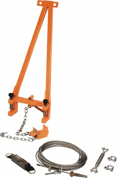 Gemtor - Horizontal Lifelines: Lifeline Material: Stainless Steel ...