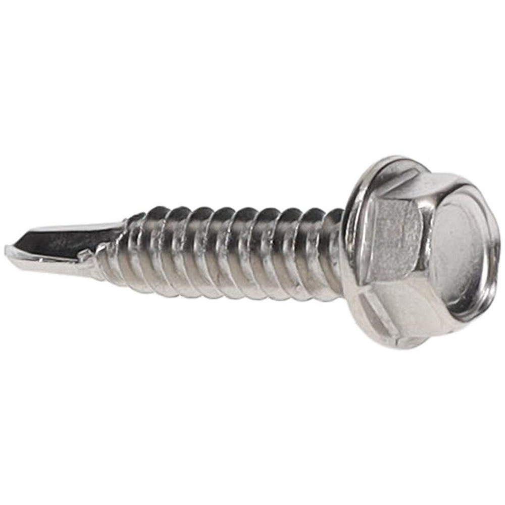 Stainless Steel Washer Head Screws