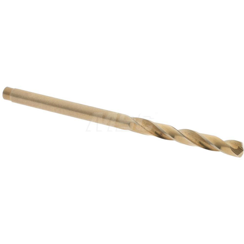 Guhring - Screw Machine Length Drill Bit: #37 (0.1040) Dia, 118 deg ...