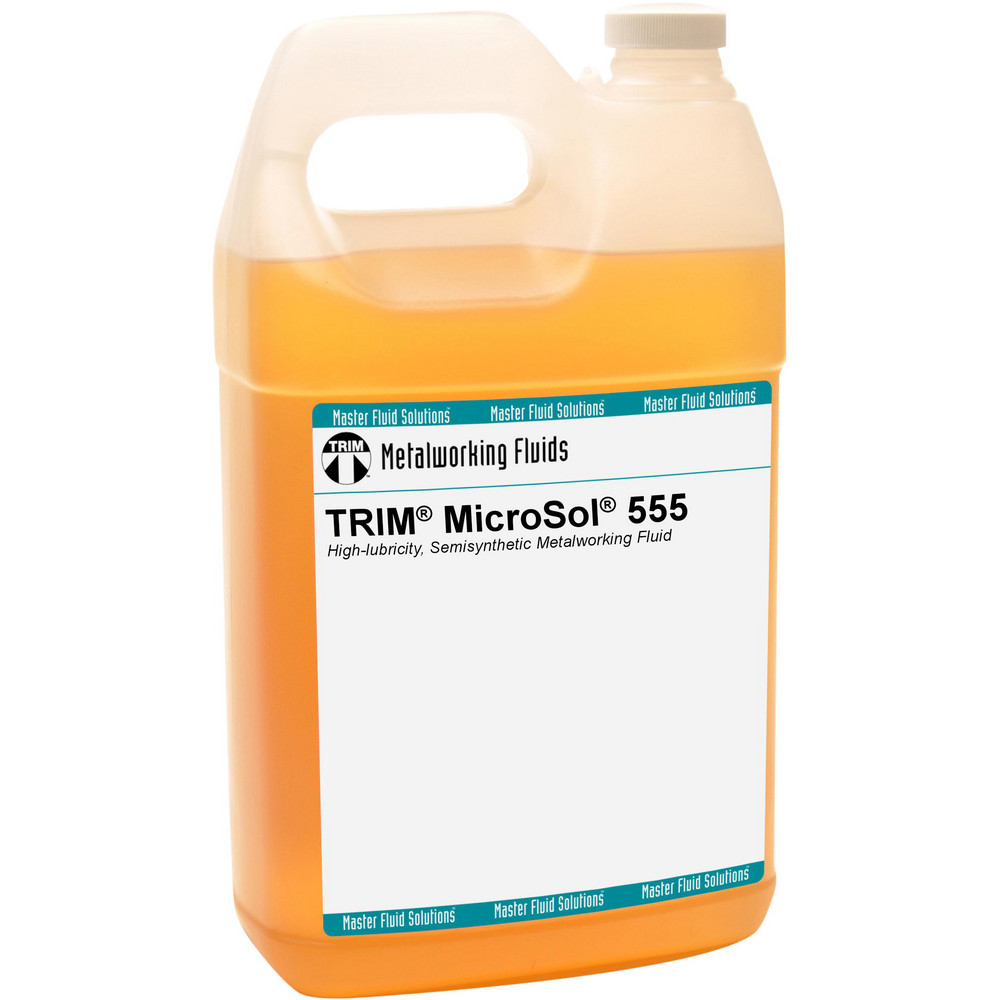 Master Fluid Solutions - TRIM® MicroSol® 555, High-Lubricity ...
