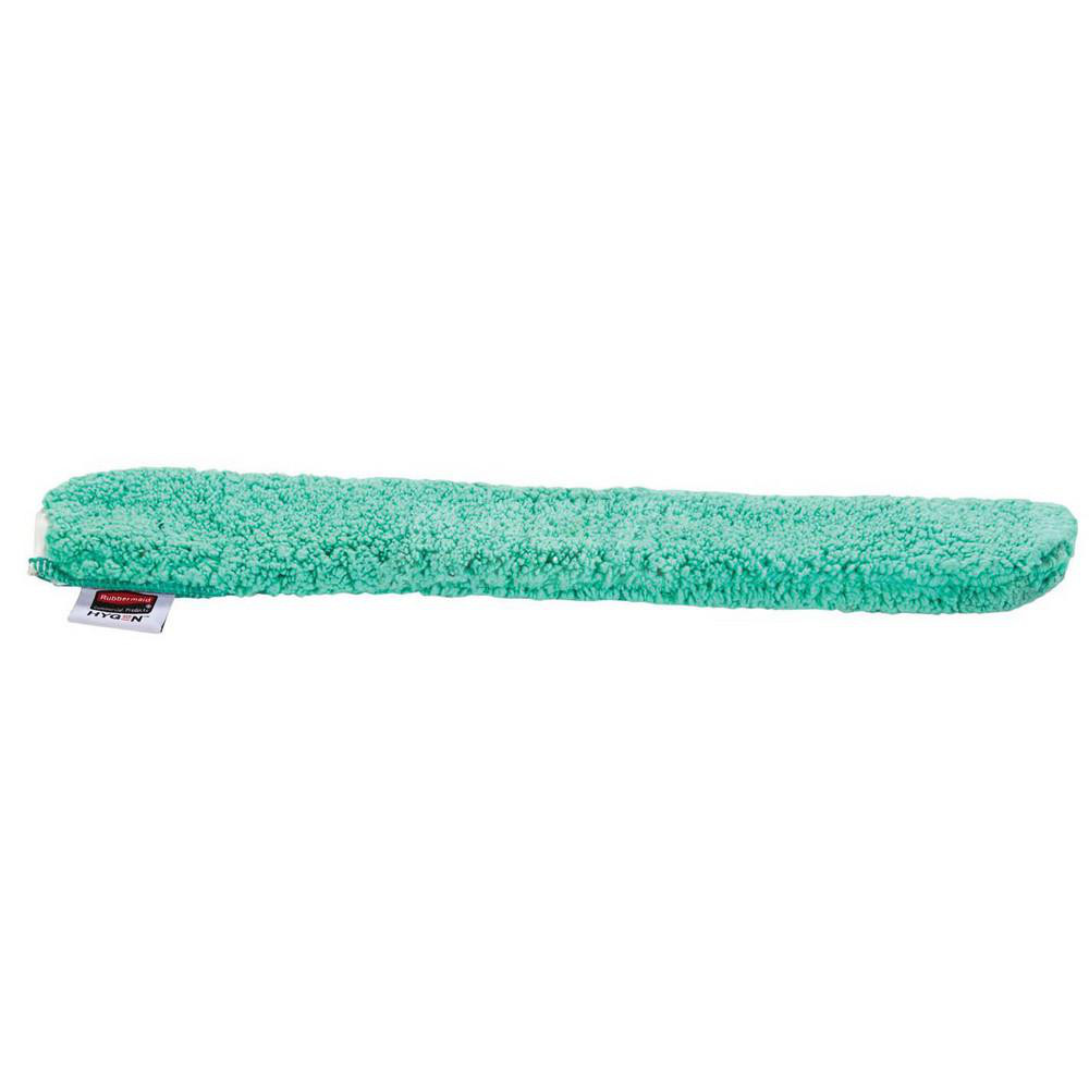 Rubbermaid - HYGEN Flexible Microfiber Dusting Cover/Sleeve, 20 inch ...