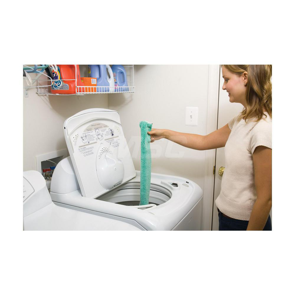 Rubbermaid - HYGEN Flexible Microfiber Dusting Cover/Sleeve, 20 inch ...