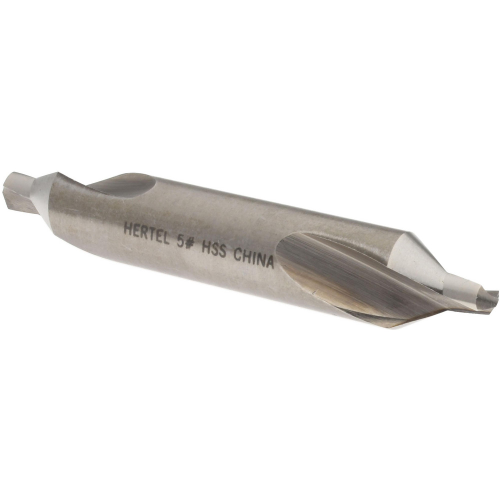 Combination Drill & Countersinks | MSC Industrial Supply Co.