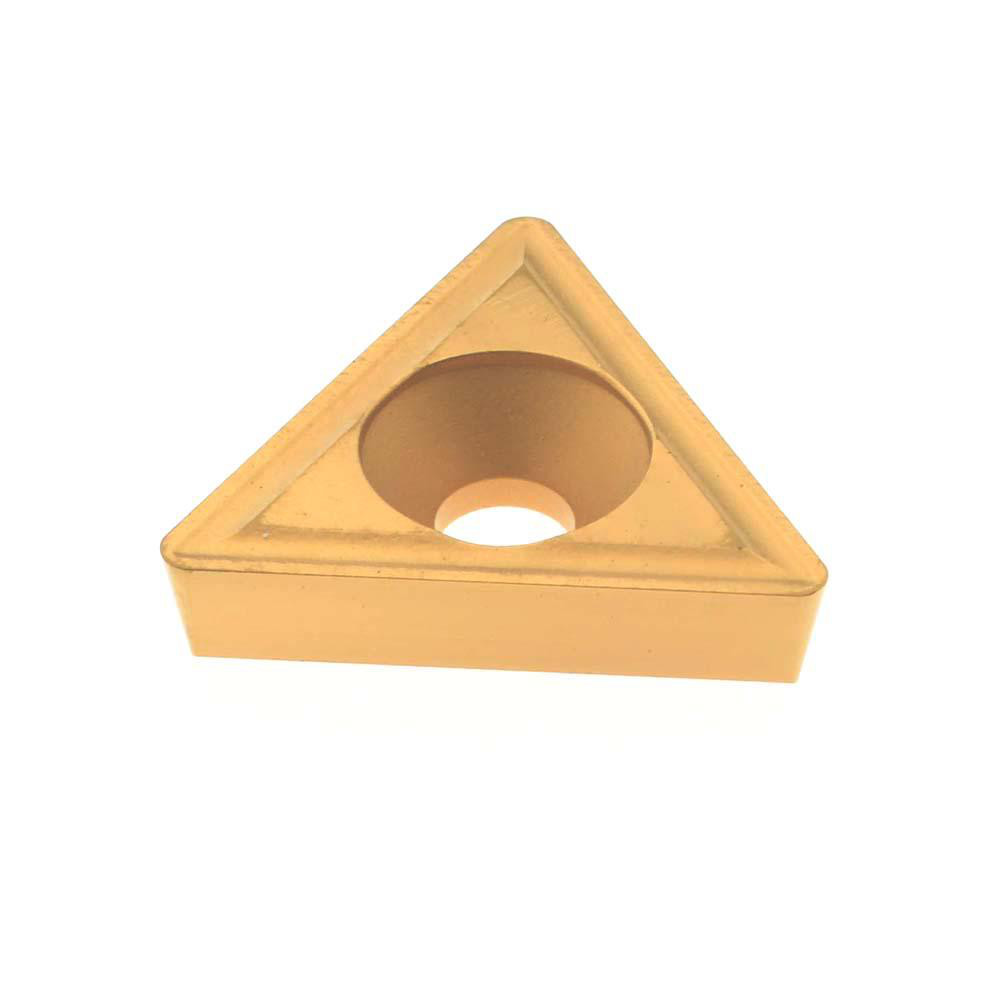 Hertel - Boring Insert: TPGH322HF3 HC620B, Solid Carbide | MSC Direct