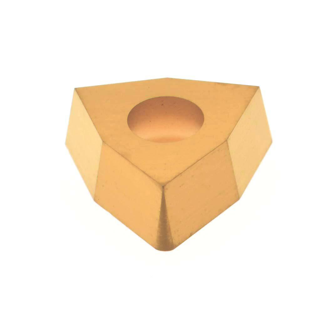 Hertel - Boring Insert: WPMT32.52GP HP210B, Solid Carbide | MSC Direct