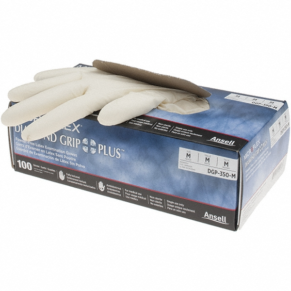 Microflex - Series Microflex Neopro Disposable Gloves: Size Large, 5.1 ...