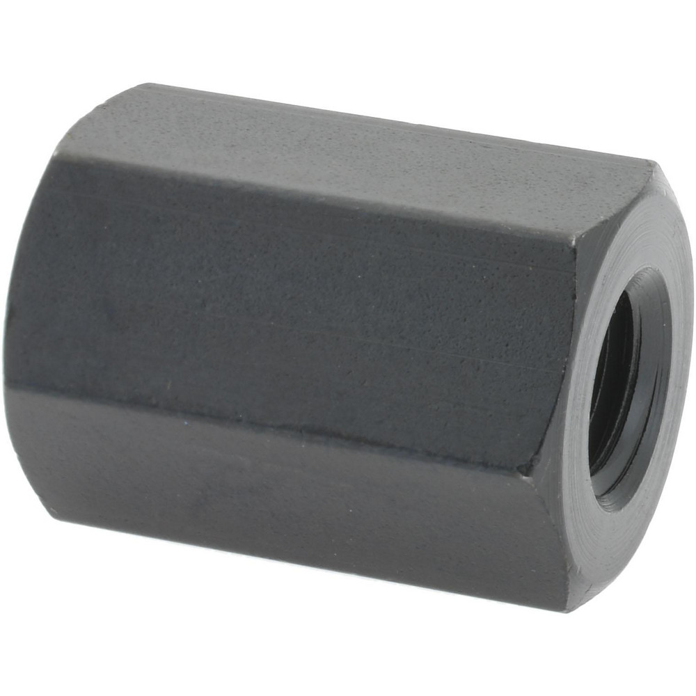 Gibraltar - 3/8-16 UNC, 1" OAL Steel Standard Coupling Nut | MSC Direct