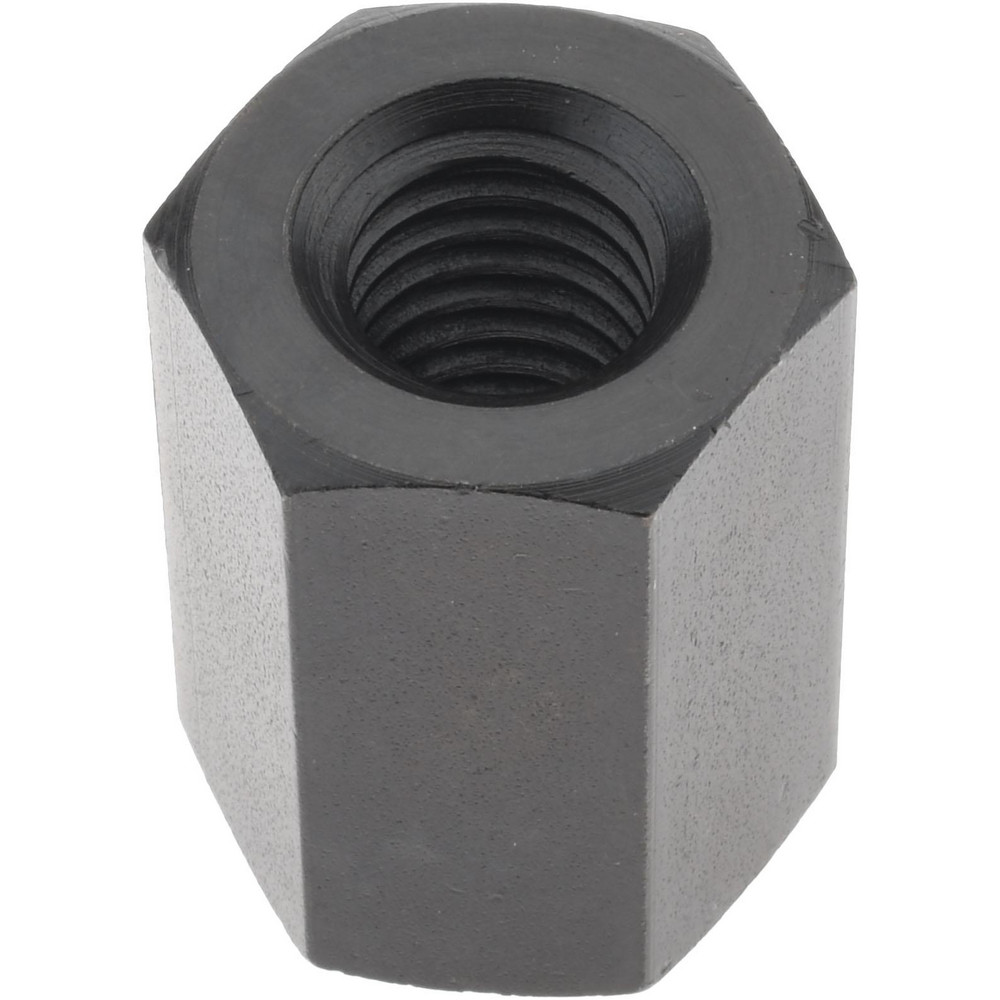 Gibraltar - 1/2-13 UNC, 1-1/4" OAL Steel Standard Coupling Nut | MSC Direct