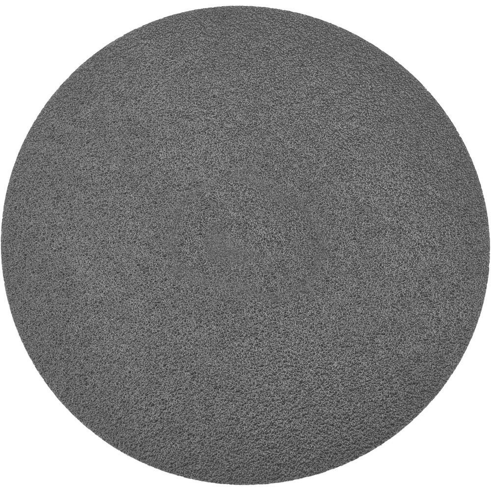 Made in USA - 6" Dia PSA Disc Roll: 80 Grit, Silicon Carbide | MSC Direct