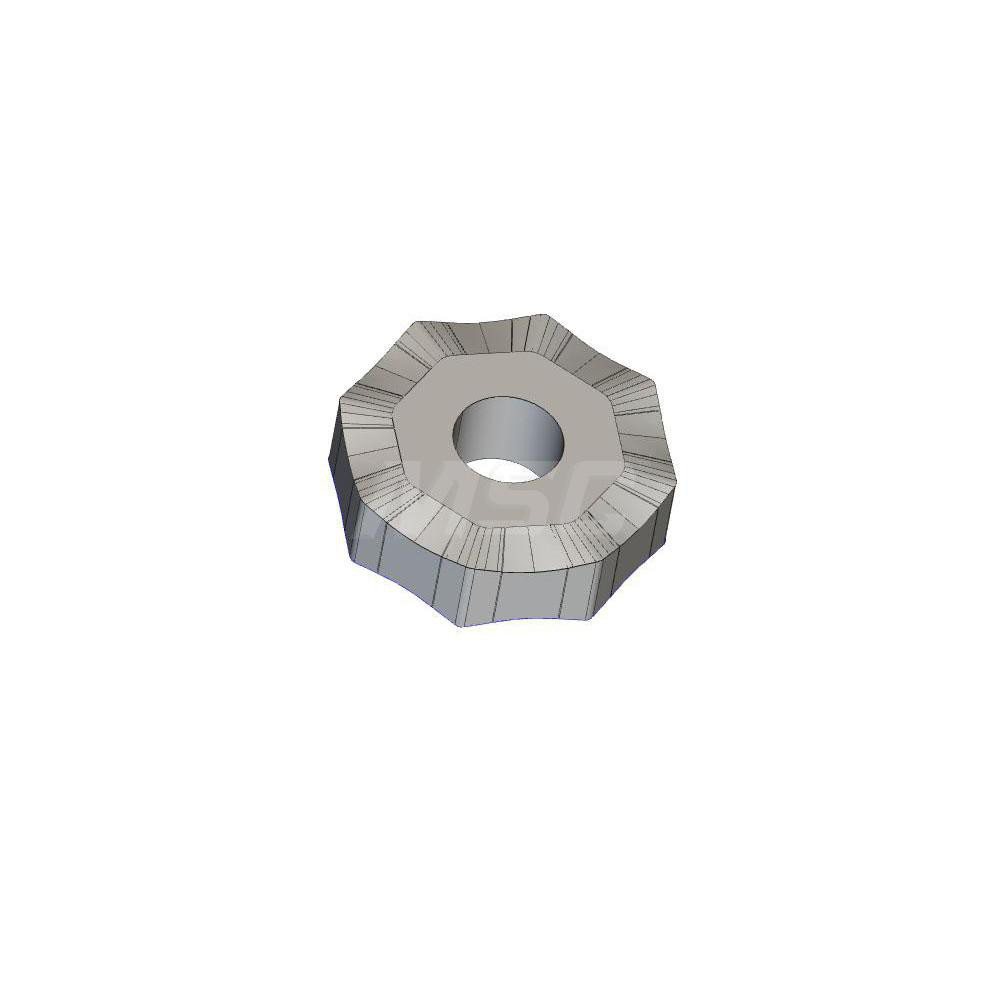Iscar - Milling Insert: ANSI ONMU 080608 AN-N-HP IC328, ISO ONMU 080608 ...