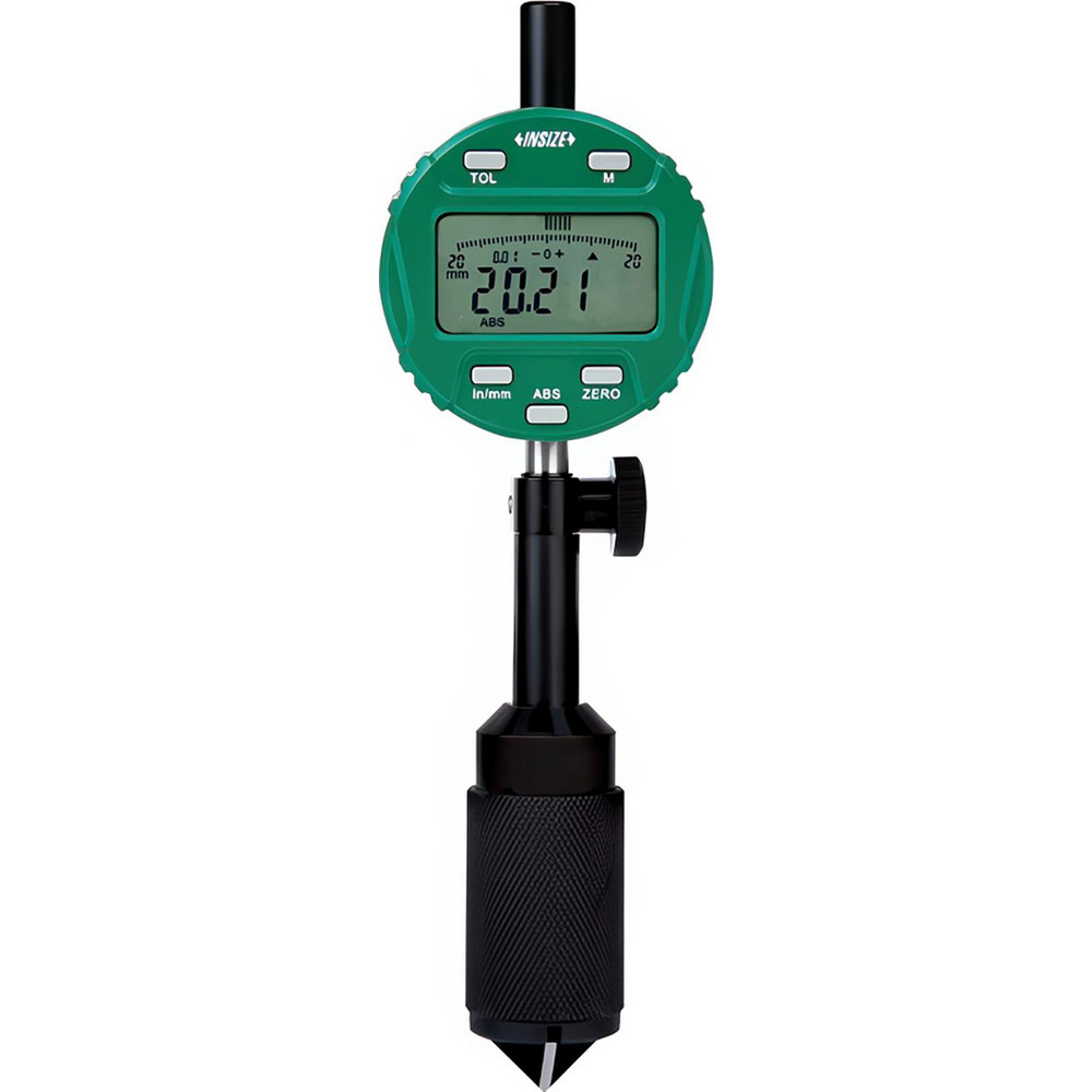 Insize USA LLC - Chamfer Gages: External, None, 20, 0.787 | MSC Direct