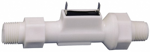 Gems Sensors - 200 psi, Polypropylene Housing, Reed Switch Piston Flow ...