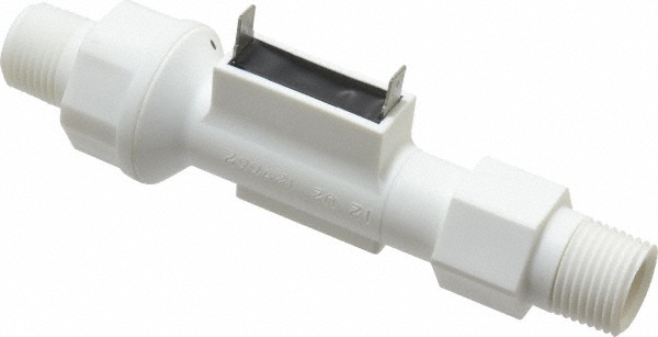 Gems Sensors - 200 psi, Polypropylene Housing, Reed Switch Piston Flow ...