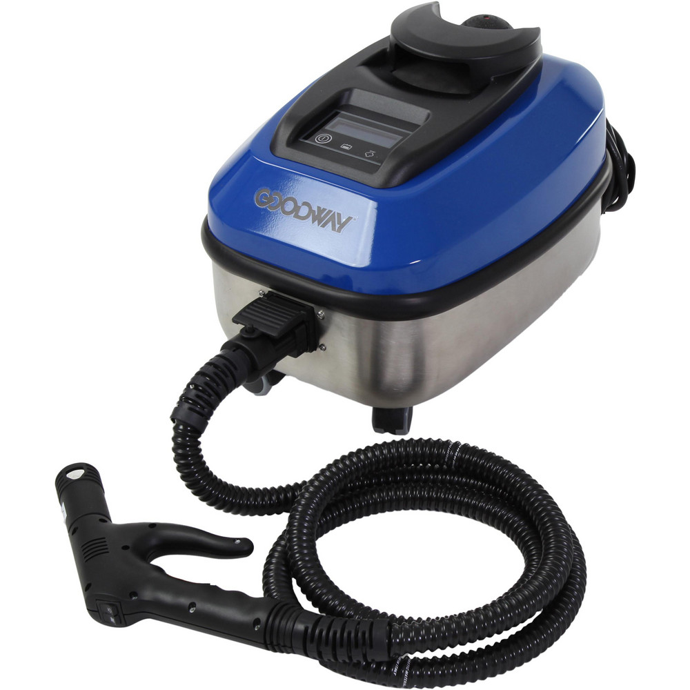 Goodway - Steam Cleaners: Commercial, Portable, Dry, No | MSC Direct