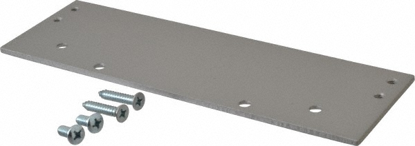 Falcon™ - Aluminum Parallel Drop Plate | MSC Direct