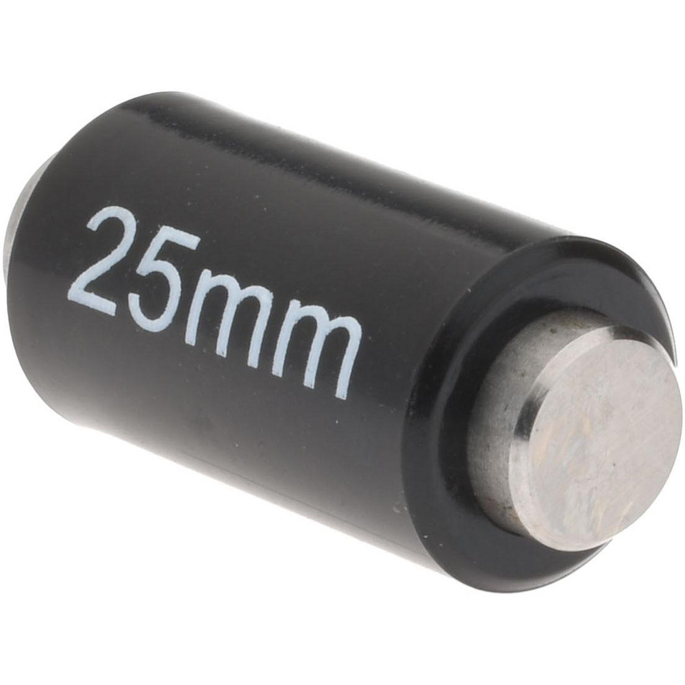 SPI - 25mm Long, Spherical End Micrometer Calibration Standard | MSC Direct