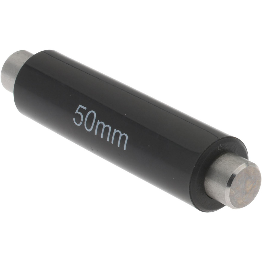 SPI - 50mm Long, Spherical End Micrometer Calibration Standard | MSC Direct