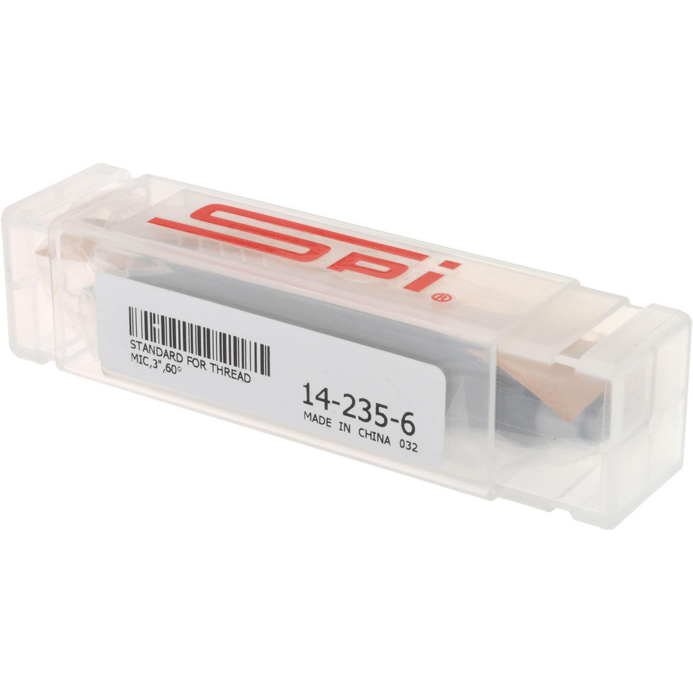 SPI - 3 Inch Long, Accuracy Up to 0.0002 Inch, Micrometer Calibration ...