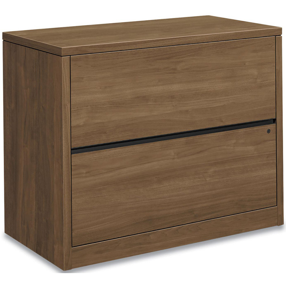 Hon - Lateral File Cabinet: 2.000 Drawer, High-Pressure Laminate (HPL ...