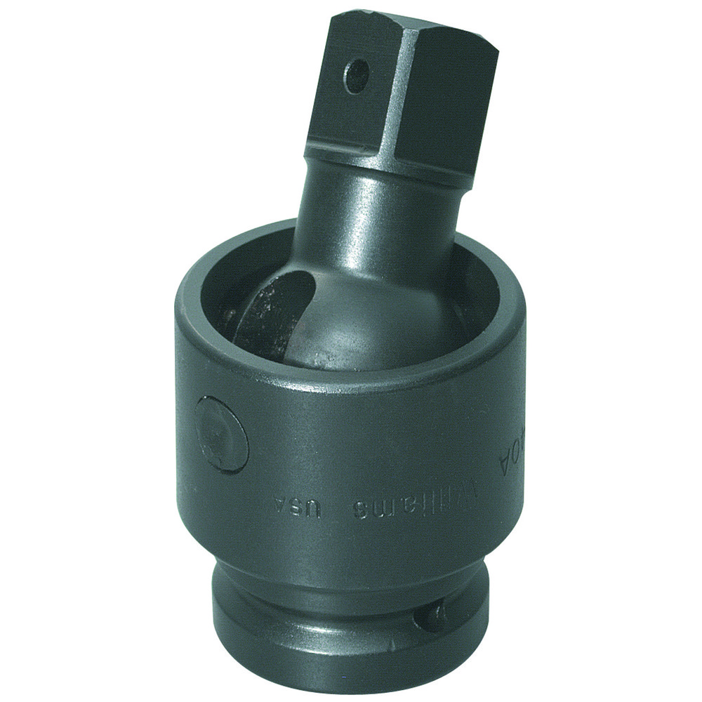 Williams - Socket Adapters & Universal Joints: Joint Type: Impact ...