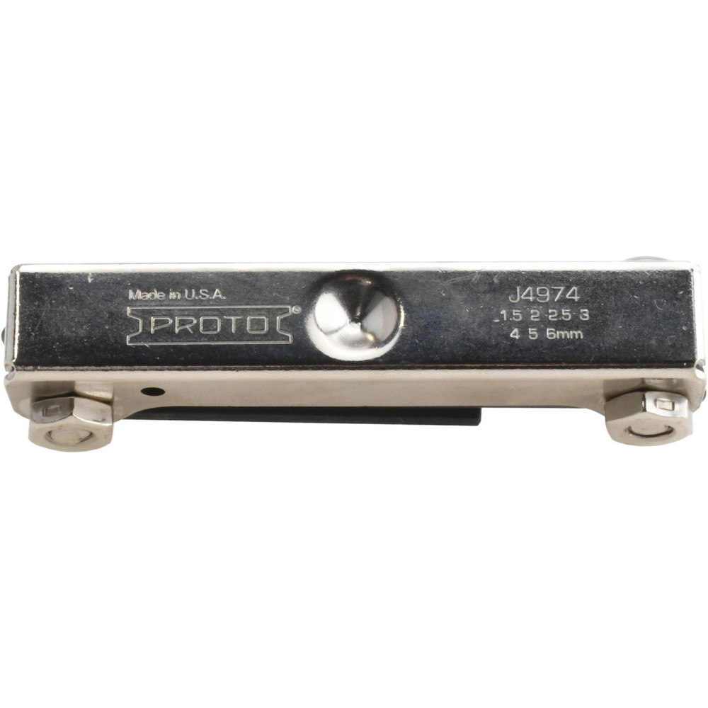 Proto - Proto Hex Key Sets: 7 Piece | MSC Direct