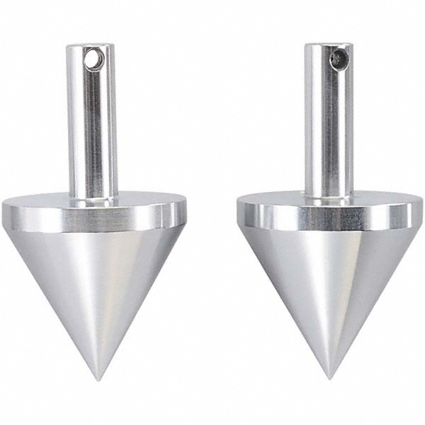 Starrett - Caliper Cone Contact: Use with 5,002 Series Carbon Fiber ...