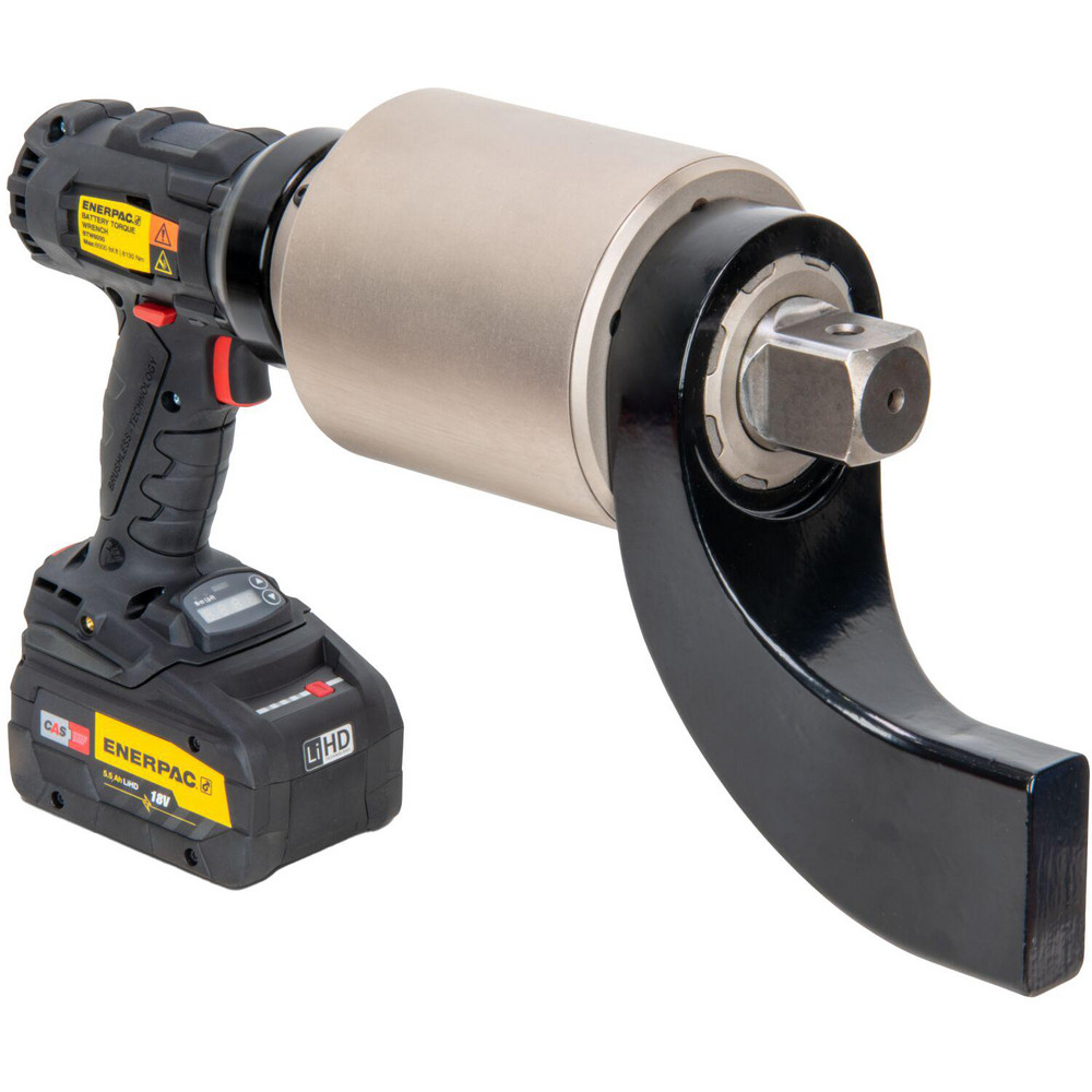 Enerpac - Power Torque Wrenches: Type: Cordless torque wrench; Maximum ...