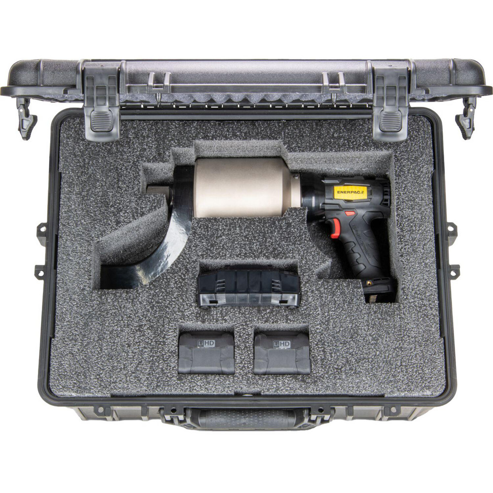 Enerpac - Power Torque Wrenches: Type: Cordless torque wrench; Maximum ...